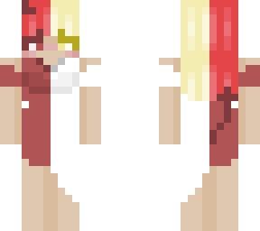 angel devil | Minecraft Skins