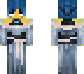 [ Dreaming of Him ] ~ Valence SMP | Minecraft Skin