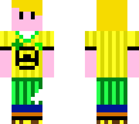 a football skin | Minecraft Skin