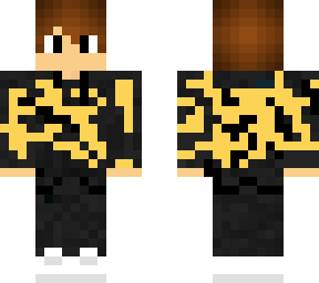 A NORMAL PERSON | Minecraft Skin