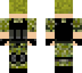 AAA | Minecraft Skin