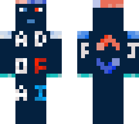 adofai | Minecraft Skin