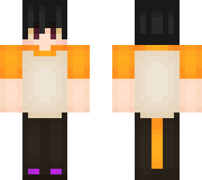 Antoine Croute | Minecraft Skin