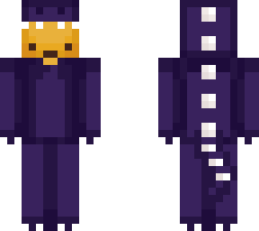 Bailey Dino | Minecraft Skin