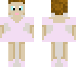 ballerina | Minecraft Skins