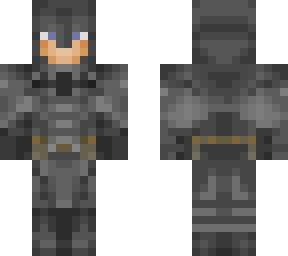 batman arkham knight | Minecraft Skins