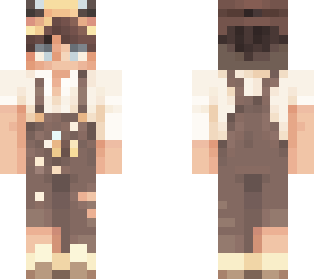 bee person | Minecraft Skin