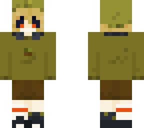 ben :) | Minecraft Skin