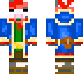 bison | Minecraft Skins