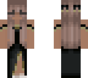 black gold | Minecraft Skins