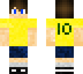 brazil | Minecraft Skins