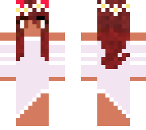 bride | Minecraft Skins