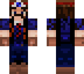 cain | Minecraft Skins