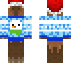 el capybara | Minecraft Skins