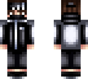Cause I'm Mr. Brightside | Minecraft Skin