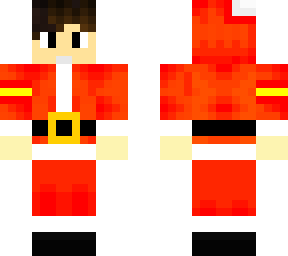 Christmas boy | Minecraft Skin