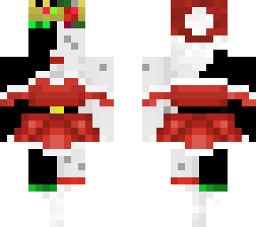 Christmas Ranboo | Minecraft Skin