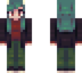 Color experiment skin | Minecraft Skin