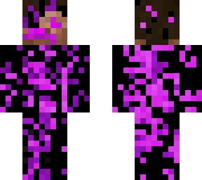 corrupted steve | Minecraft Skins