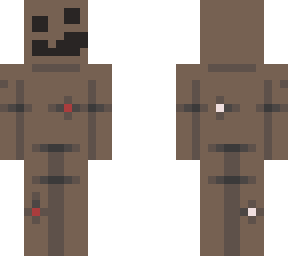 voodoo doll | Minecraft Skins
