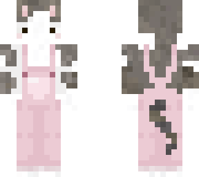 Cute Mouse | Minecraft Skin