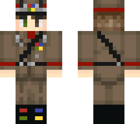 dictator | Minecraft Skins