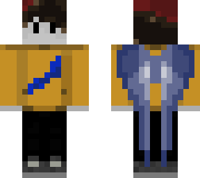 ghostbur | Minecraft Skins