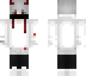 El diablo | Minecraft Skin