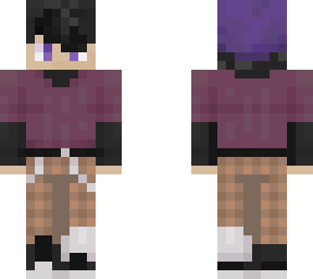 Elixir | Minecraft Skin