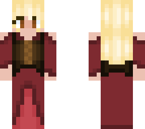 elven | Minecraft Skins