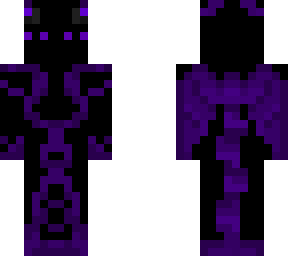 endergod | Minecraft Skin