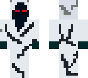 Entiti 303 | Minecraft Skin