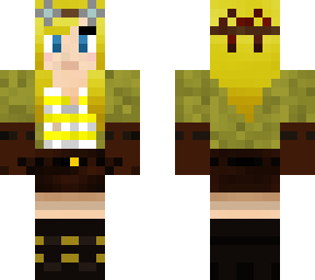 Fan MCC 1 False | Minecraft Skin