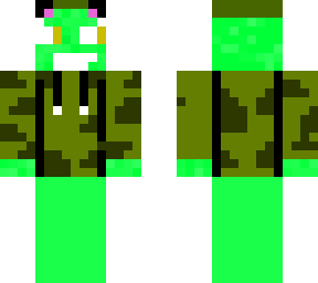 Flippy | Minecraft Skin