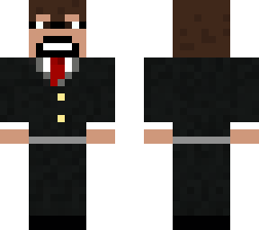 news reporter | Minecraft Skins