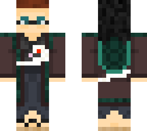 Genbu | Minecraft Skin