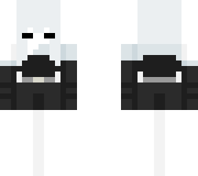 ghostly | Minecraft Skin
