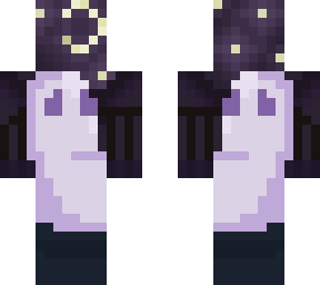 ghosts? | Minecraft Skin