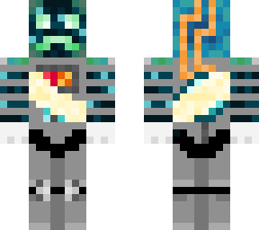 Grumbot | Minecraft Skin