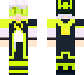 Gus Campeon del Mundo - World Champion Gus | Minecraft Skin