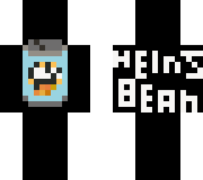beans | Minecraft Skins