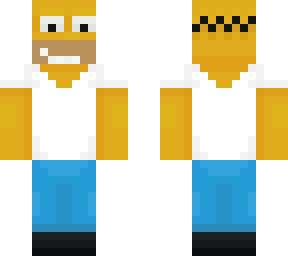Homer | Minecraft Skin