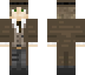 investigator | Minecraft Skins