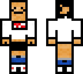 IPlayGames mc character | Minecraft Skin
