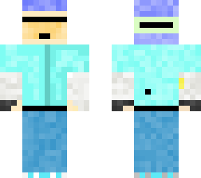 jerry skiier | Minecraft Skin
