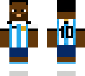 jh de la cruz | Minecraft Skins