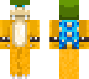 Larry | Minecraft Skin