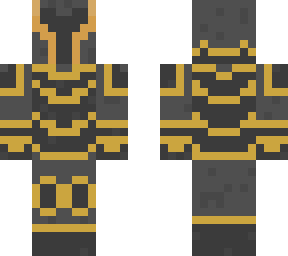 lava knight | Minecraft Skins