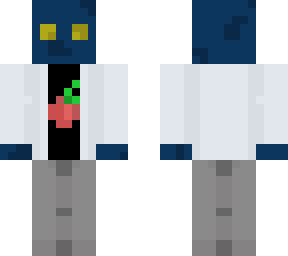 Lenzerz | Minecraft Skin