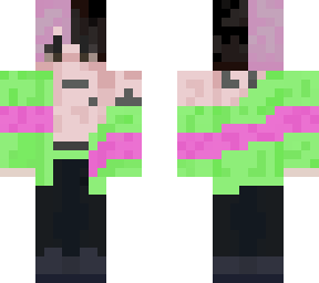 lil peep | Minecraft Skins